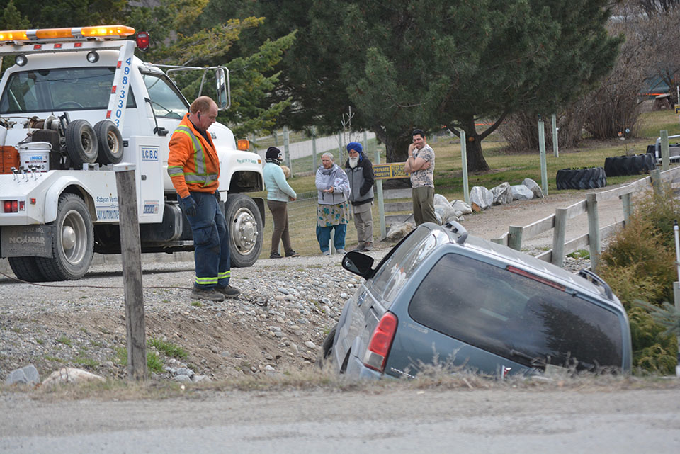 Head-on collision causes serious injuries - TimesChronicle.ca