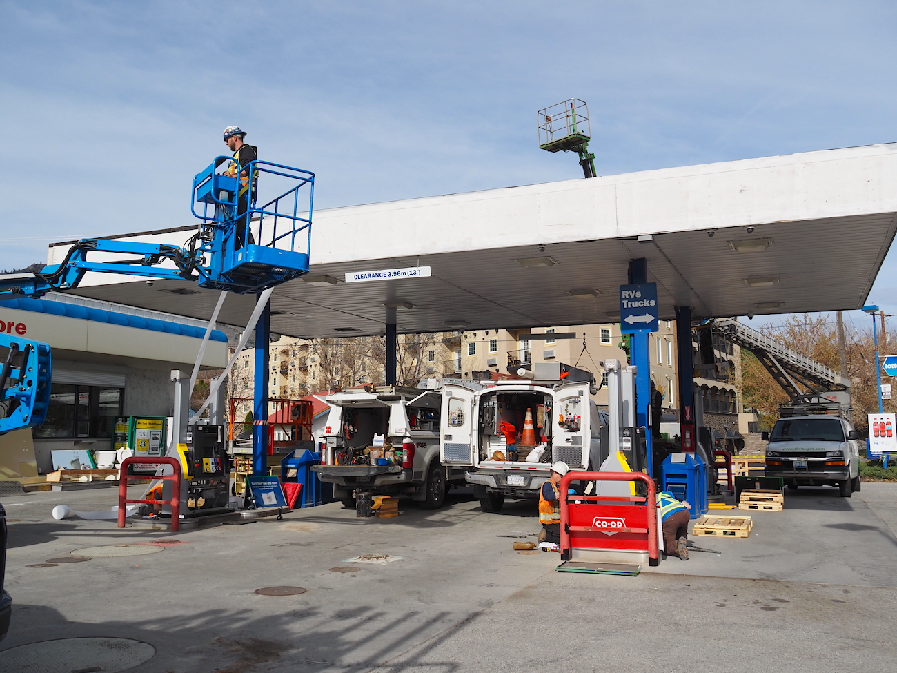 Osoyoos Husky stations make the switch to Co-op | TimesChronicle.ca