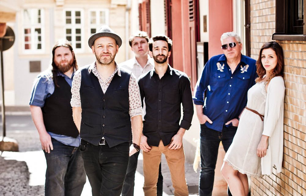 The Paperboys to bring eclectic folk-rock sound to Jan. 25 Osoyoos ...