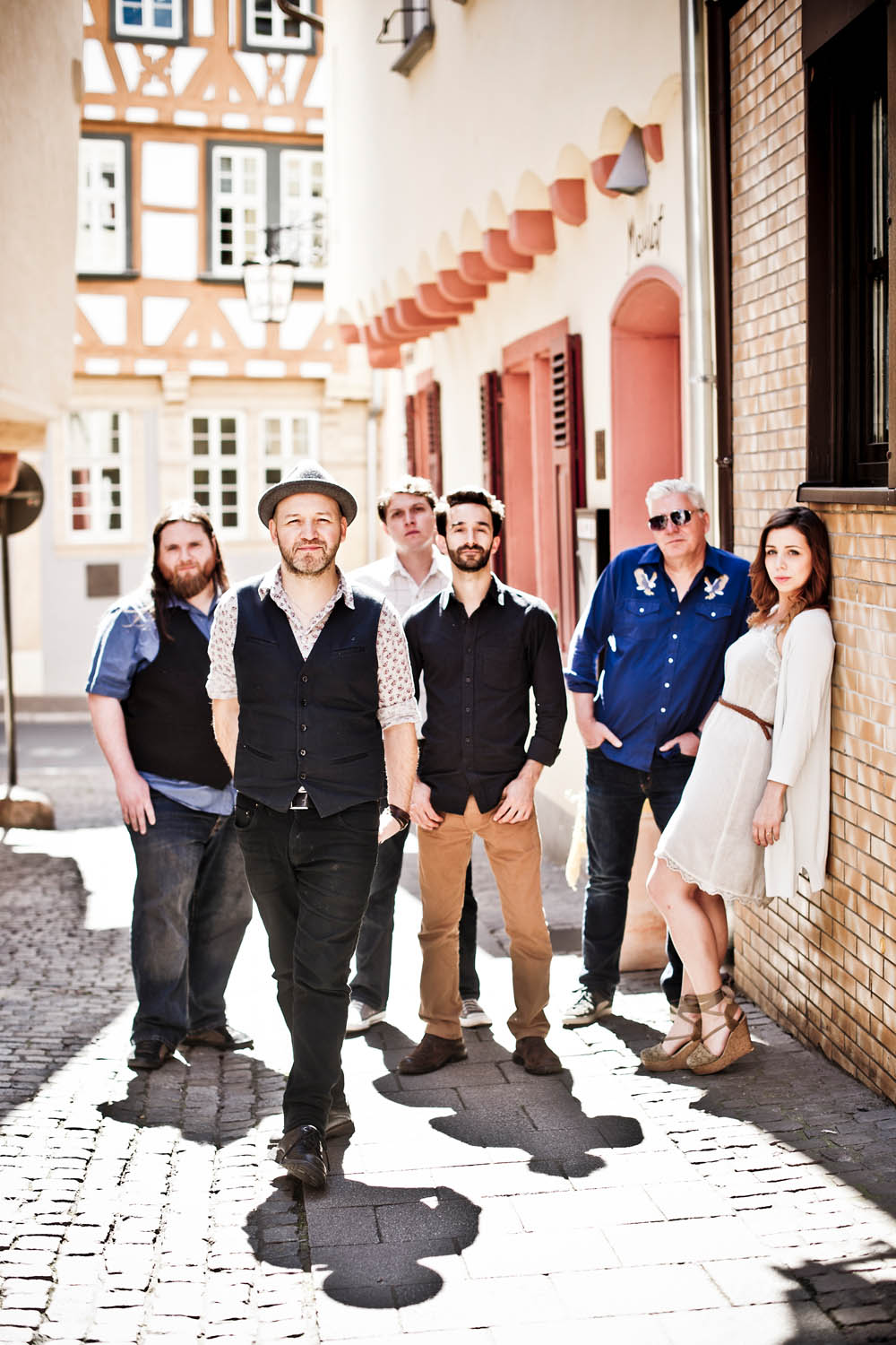 The Paperboys to bring eclectic folk-rock sound to Jan. 25 Osoyoos ...
