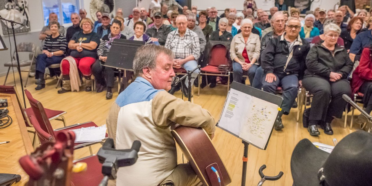 Jam session a hit at Osoyoos Senior Centre - TimesChronicle.ca