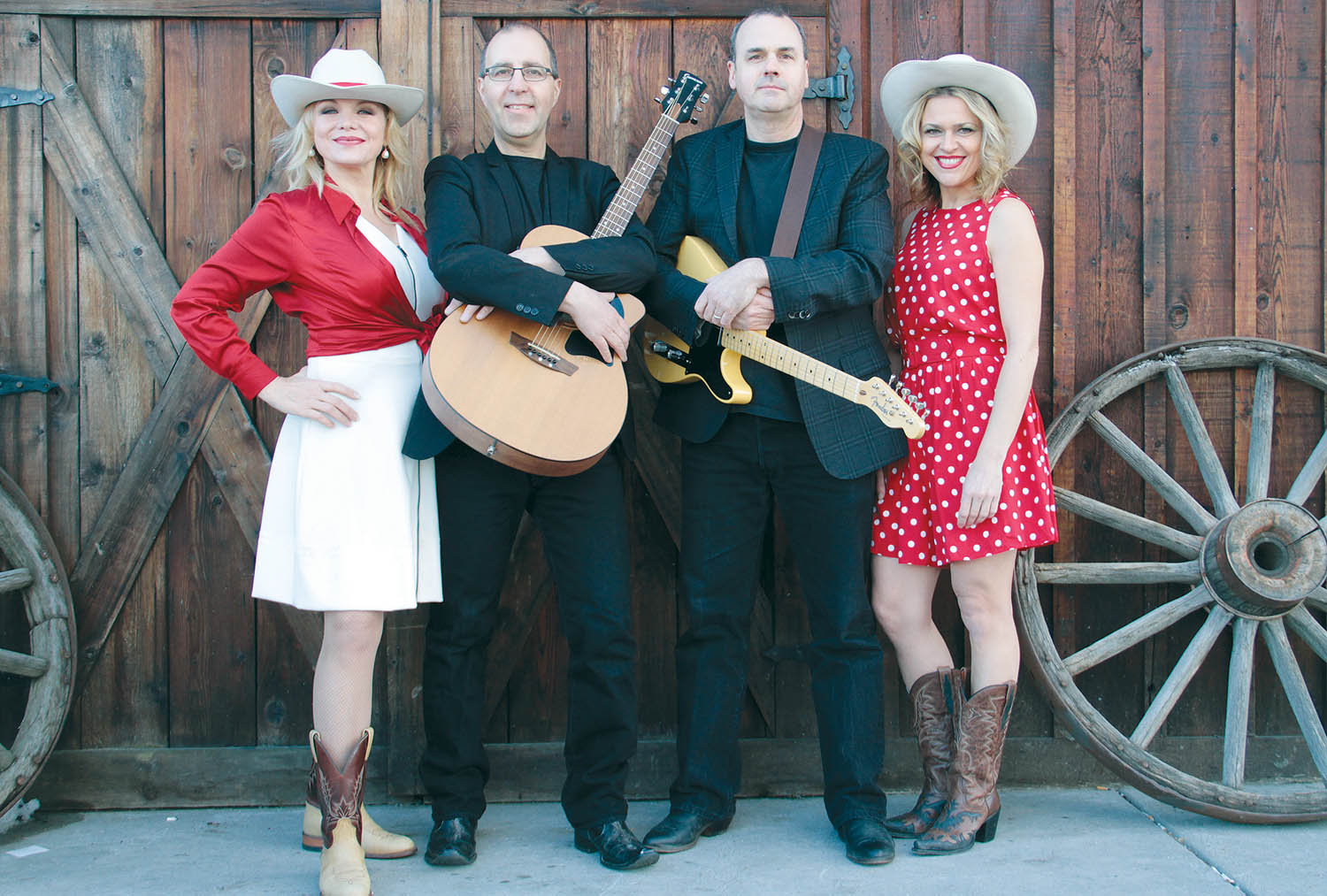 Fans of classic country superstars like Parton, Cline and Lynn won’t ...