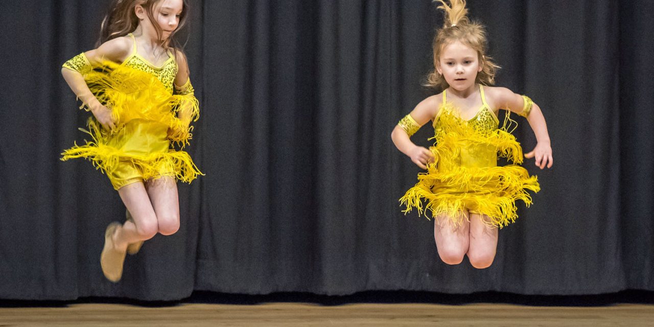 Osoyoos Elementary students show off many talents - TimesChronicle.ca