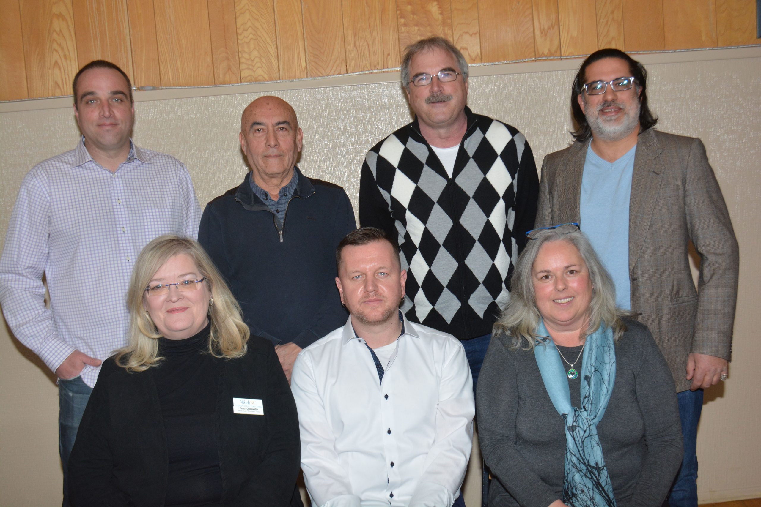Chamber reveals new board - TimesChronicle.ca