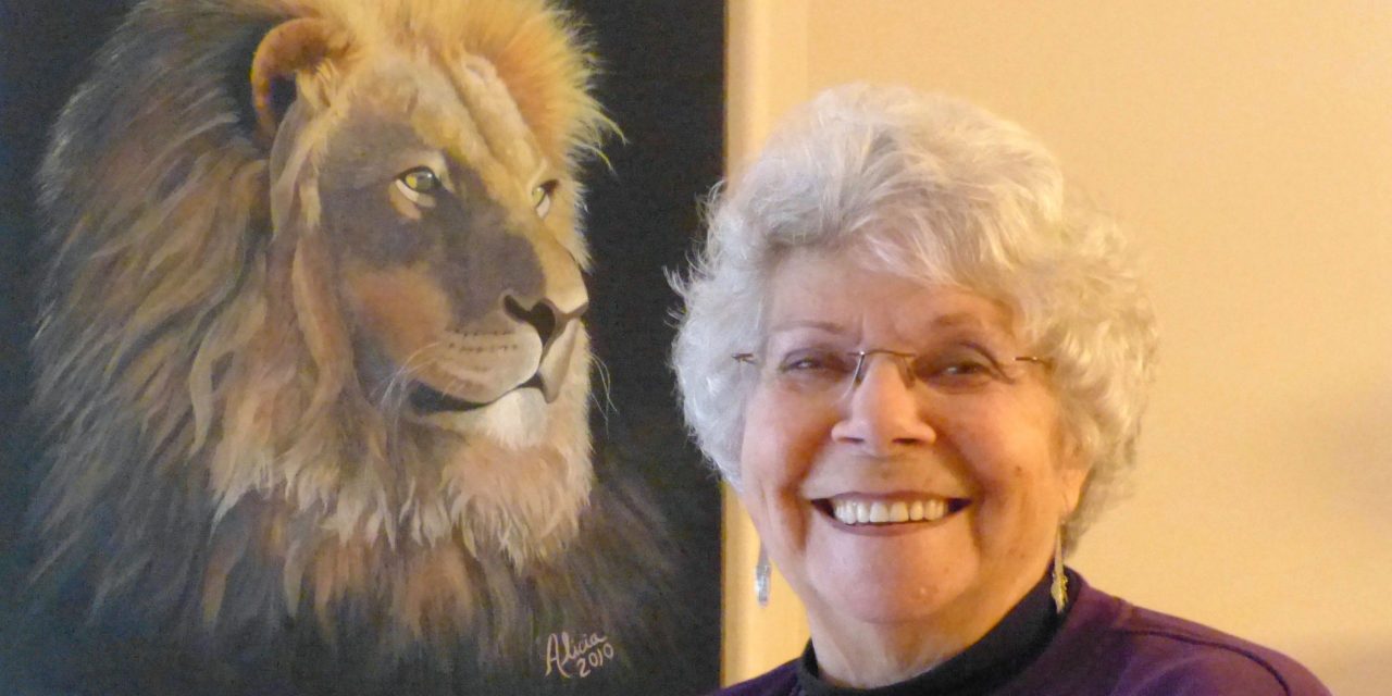 Local writer interviews Osoyoos artist Alicia Fowler - TimesChronicle.ca