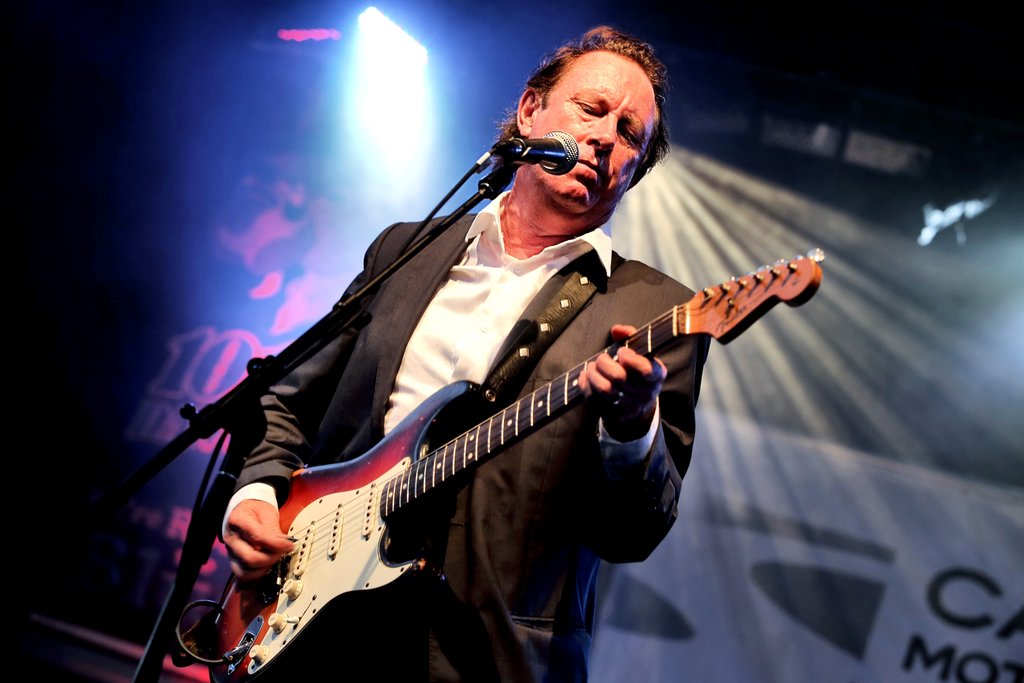 Music at the Elks concludes season next Wednesday with Jack de Keyzer ...