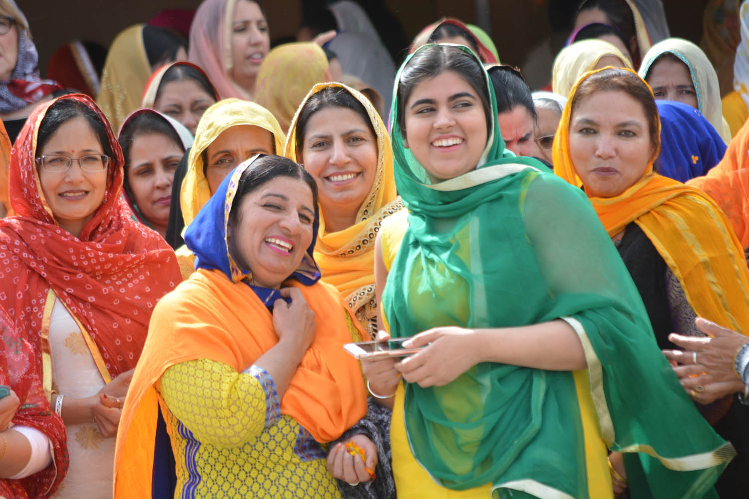 Bhav Sagar Tarn Sikh Temple celebrates Vaisakhi in Oliver ...