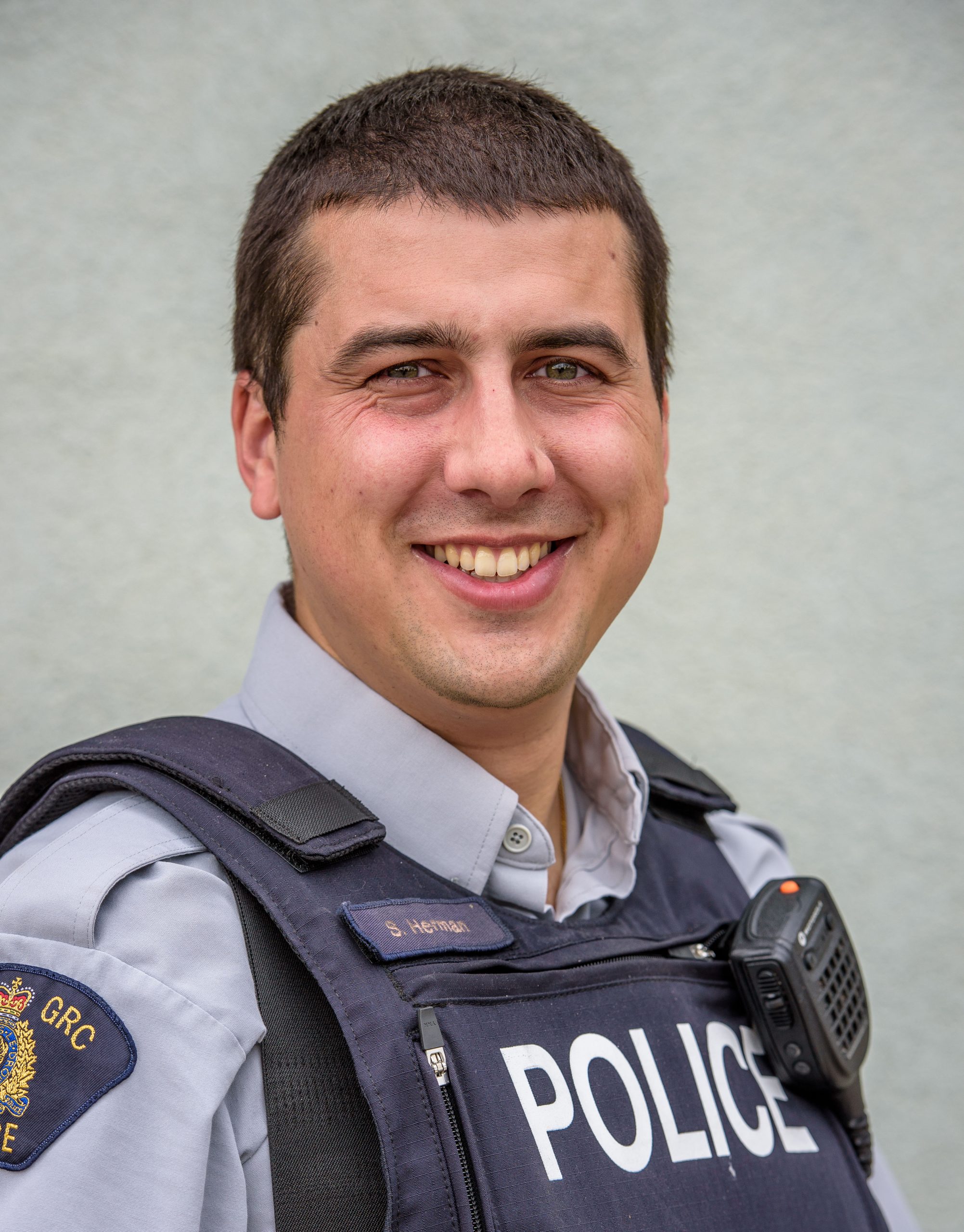 RCMP Constable Sheldon Herman once again named as ‘Alexa’s Team’ all ...