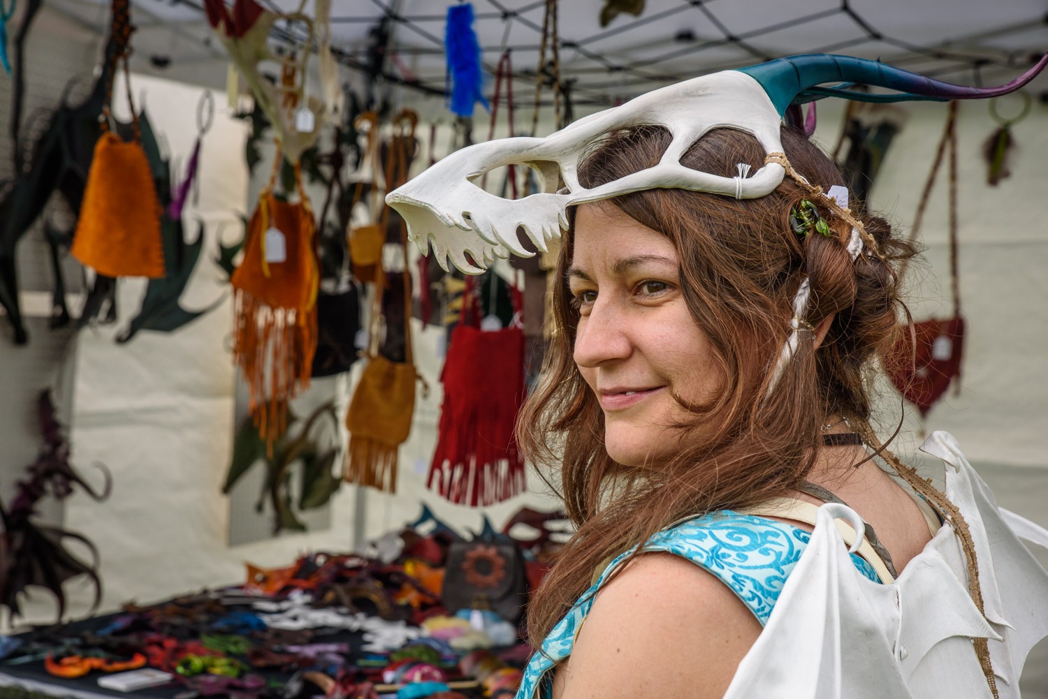 Medieval Faire offers lots to see and do, but flood news and weather ...