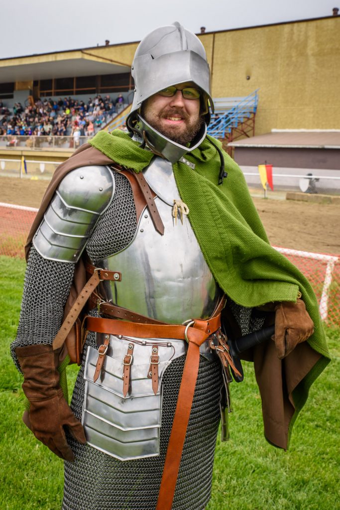 Medieval Faire offers lots to see and do, but flood news and weather ...