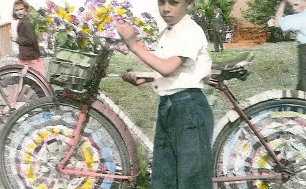 The Way We Were: Gerald Pendergraft recalls first Cherry Carnival ...