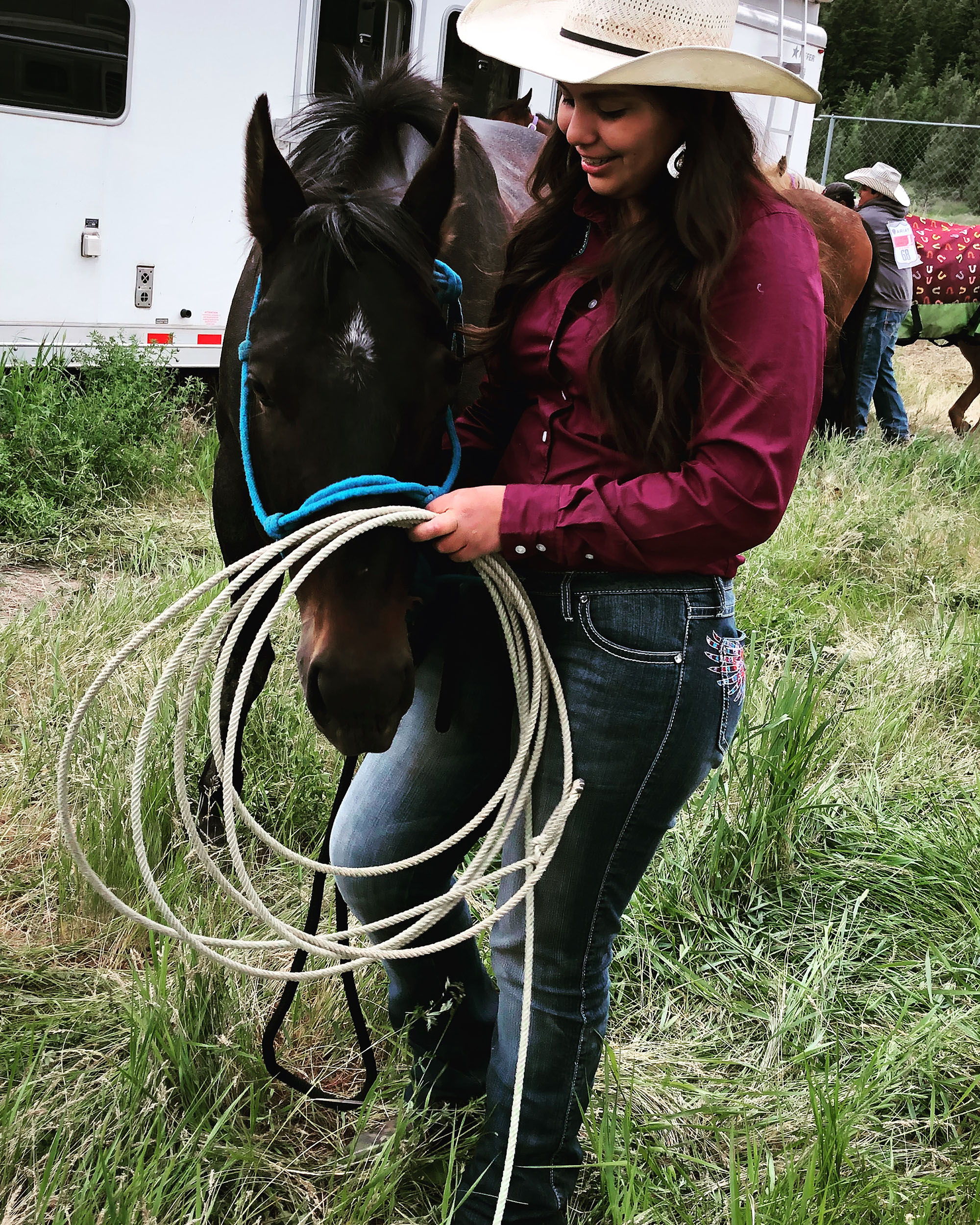Oliver grad off to world's biggest rodeo - TimesChronicle.ca