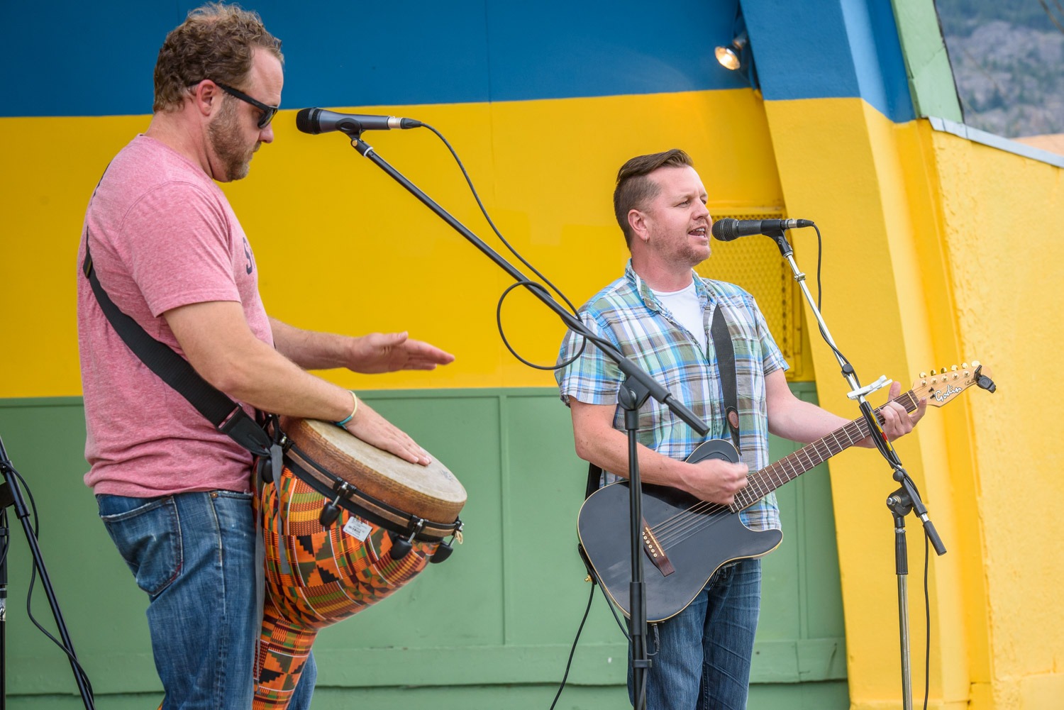 Music in the Park gets underway with Brian Highley - TimesChronicle.ca