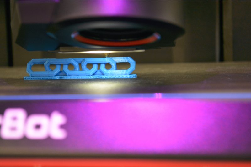 MakerBot shows off magic of 3D printing - TimesChronicle.ca