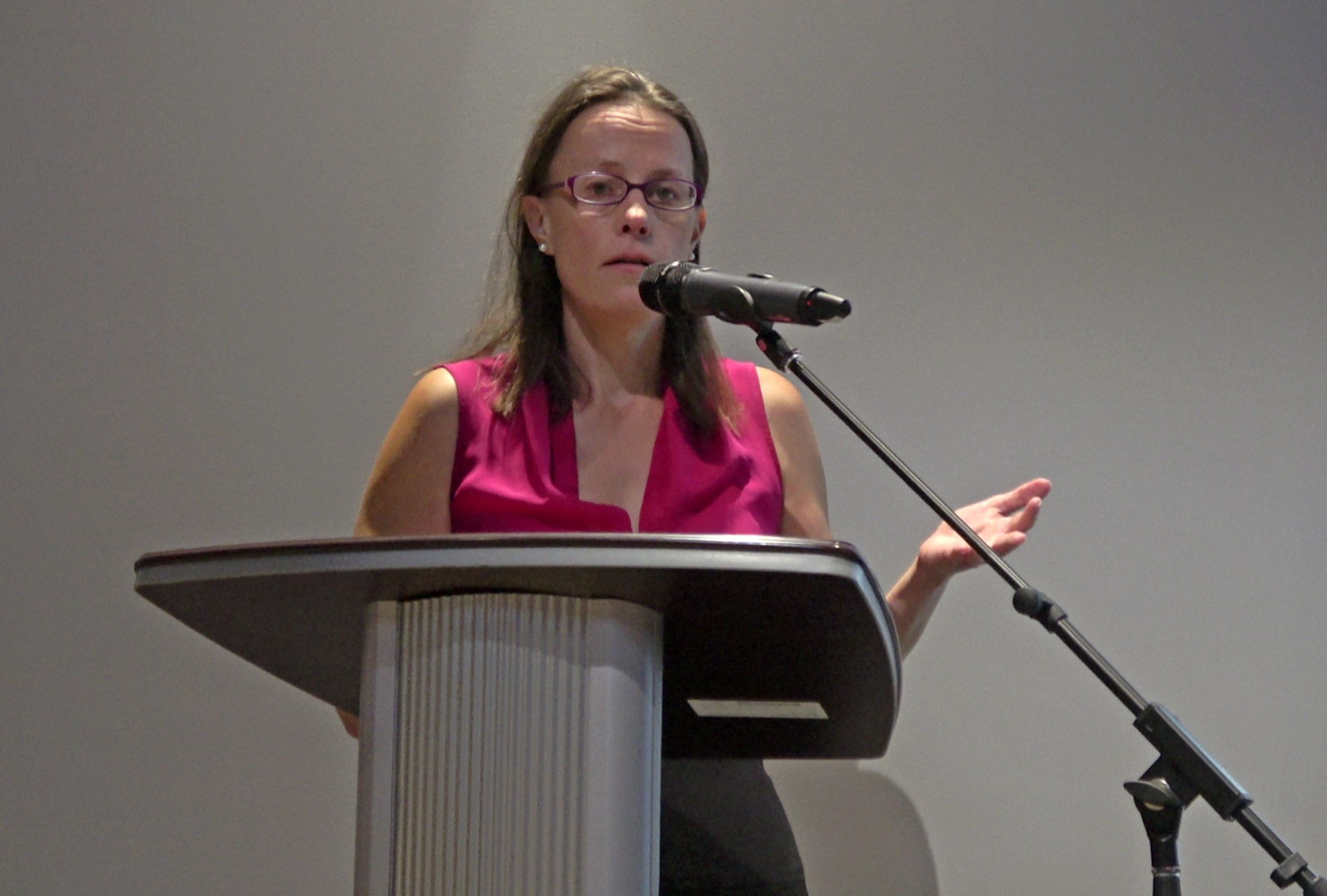 Time to rethink approach to floods, speaker says - TimesChronicle.ca