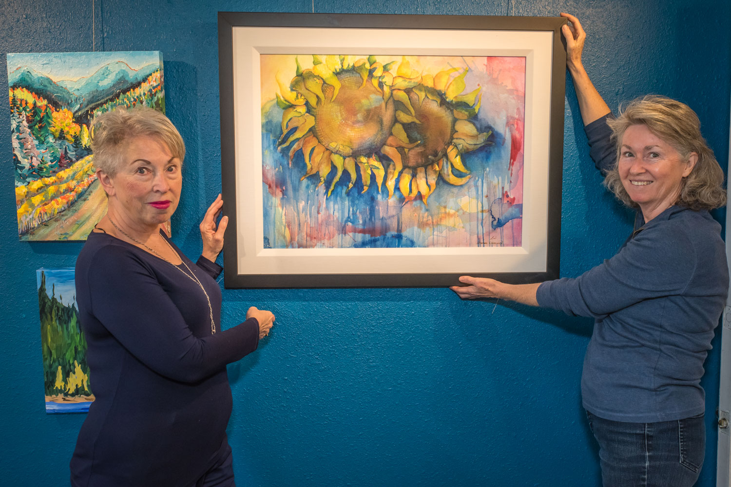 Annual Artists on Main show opens this week - TimesChronicle.ca