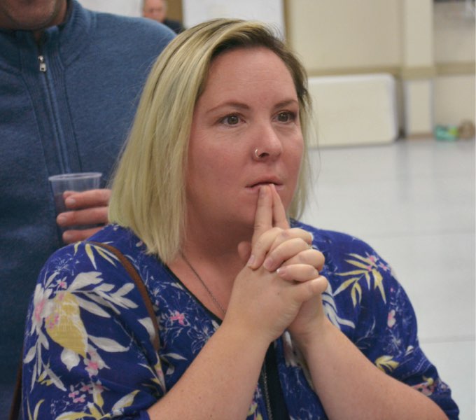 Mayoral upset because of desire for change, Johansen says ...