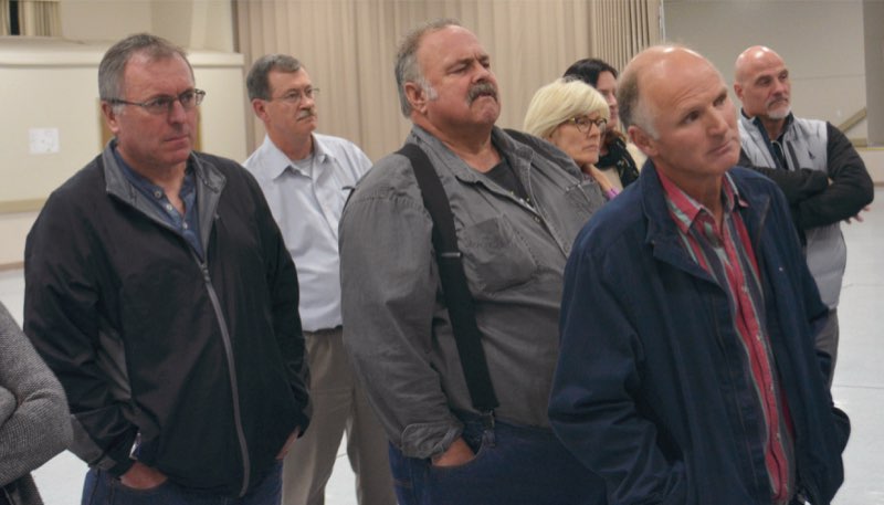 Mayoral upset because of desire for change, Johansen says ...