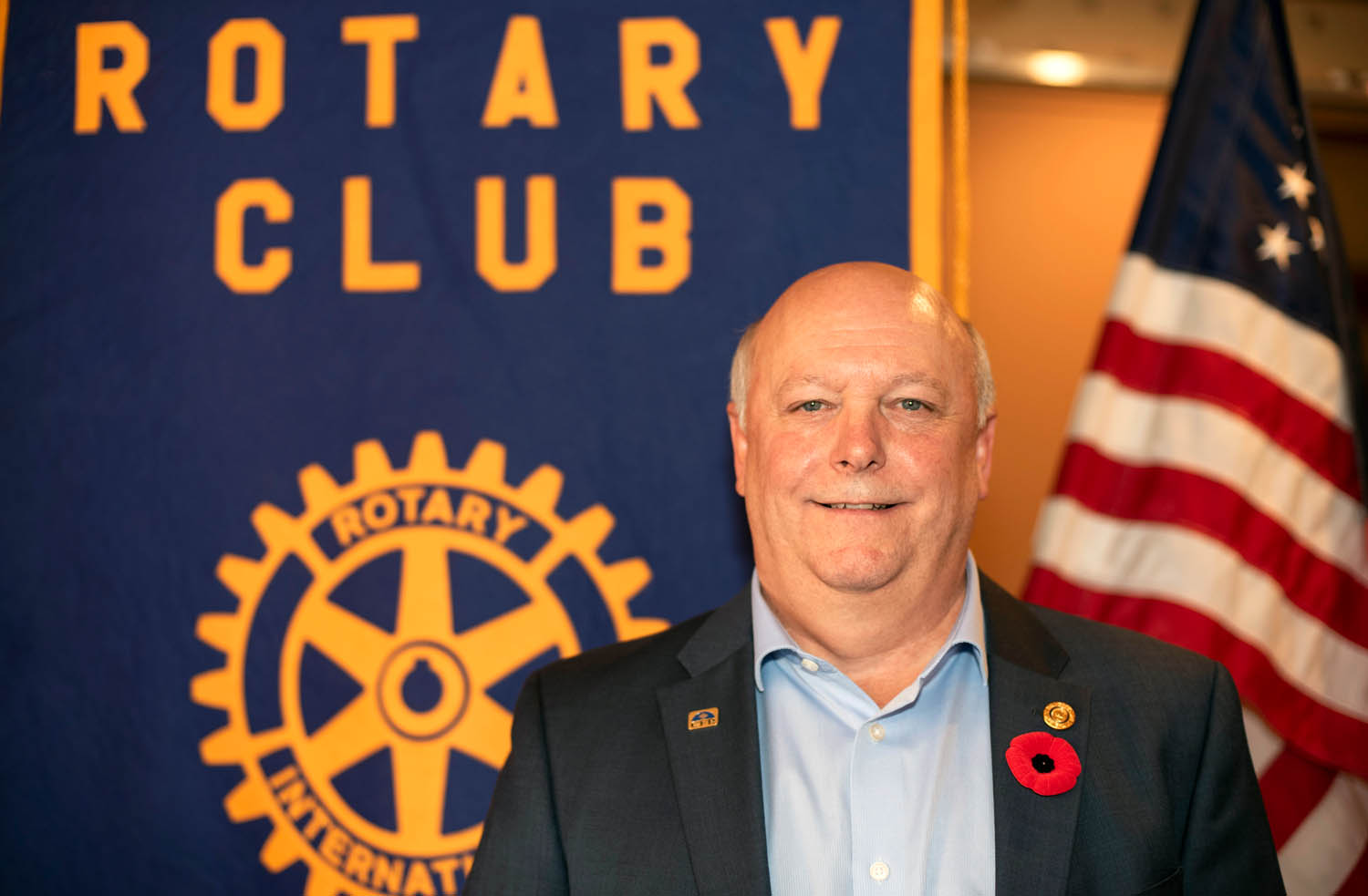 Financial planner Doug Matthews talks to Rotarians about avoiding ...