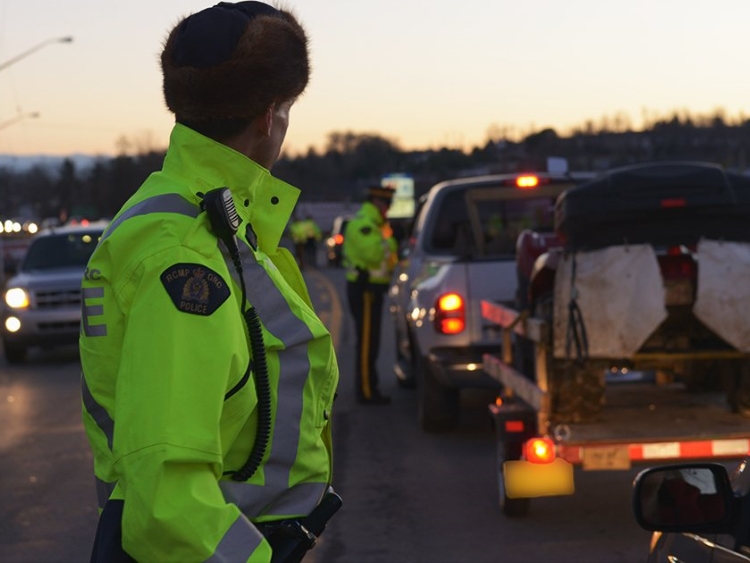 RCMP amp up lookouts for impaired drivers - TimesChronicle.ca