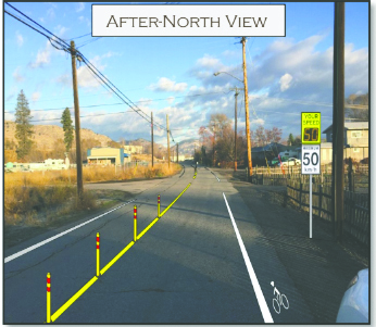 Public presented with traffic calming options - TimesChronicle.ca