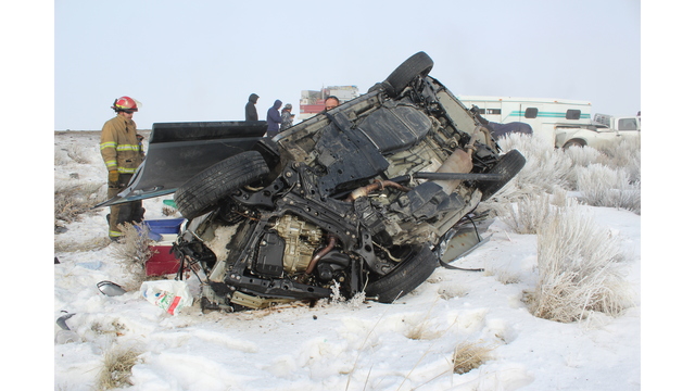 Osoyoos woman killed in head-on crash in Nevada - TimesChronicle.ca