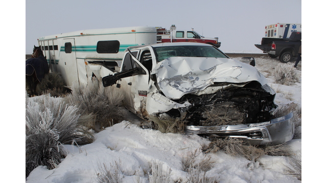 Osoyoos woman killed in head-on crash in Nevada - TimesChronicle.ca