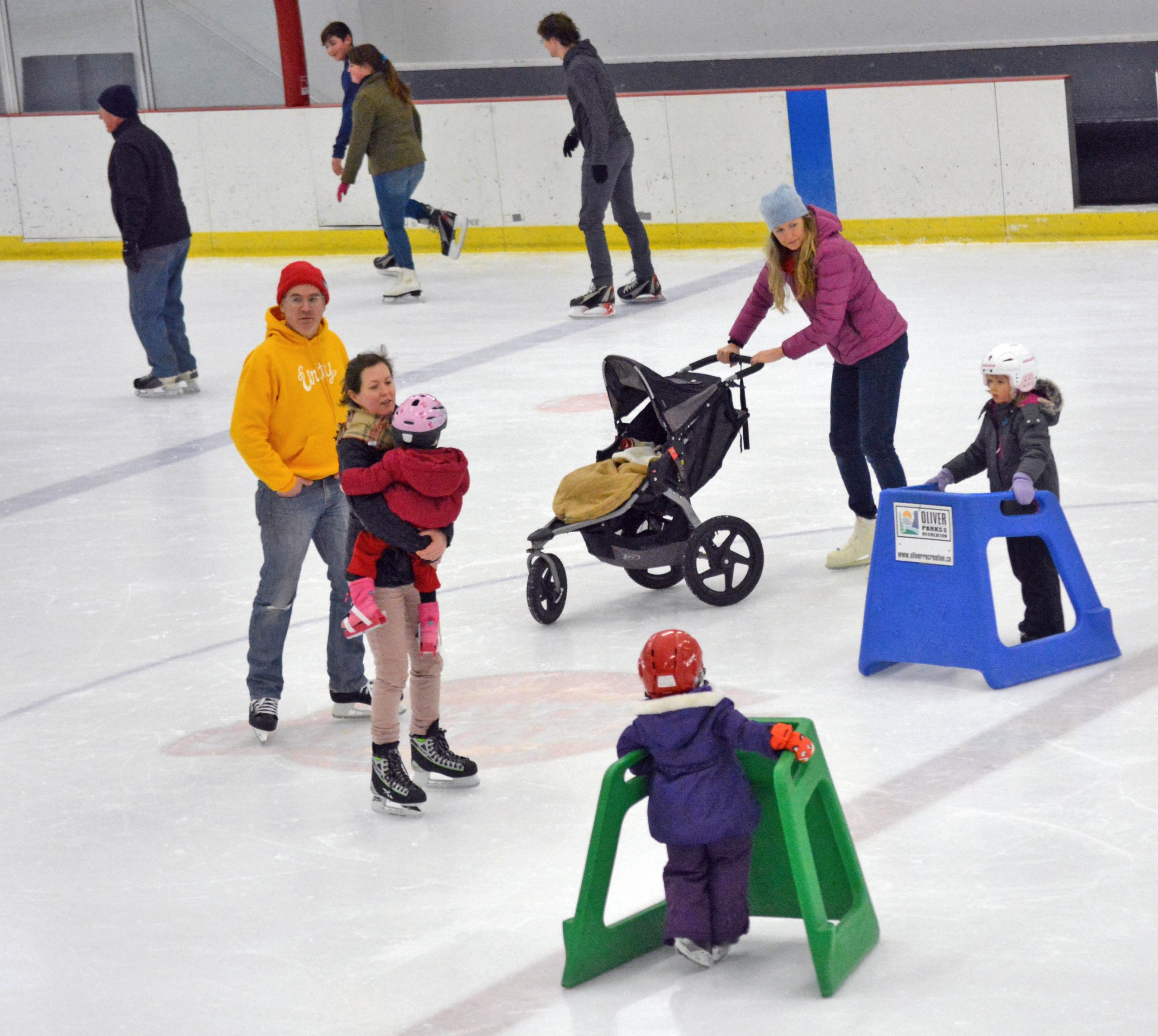 Sun Bowl Skating Club gets ready for annual Ice Show in Osoyoos ...