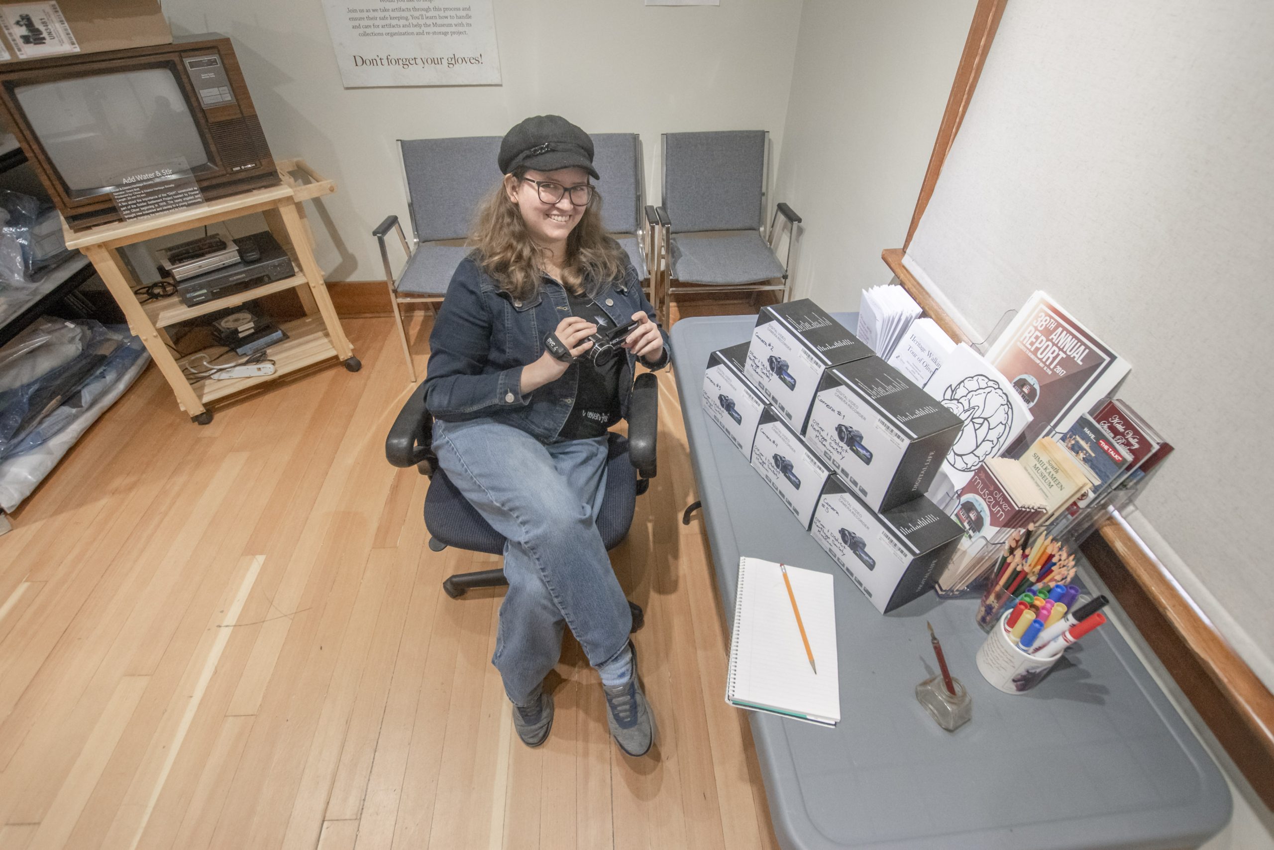 Descendants are going to want good stories - TimesChronicle.ca