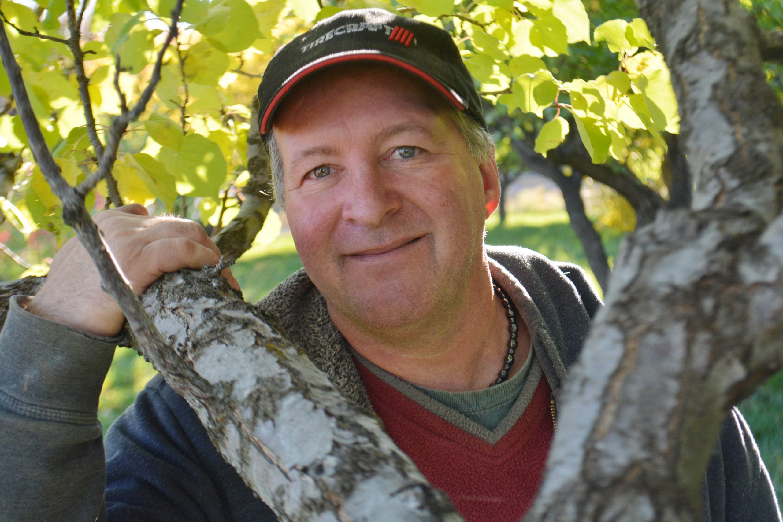 Forbes farm award bittersweet - TimesChronicle.ca