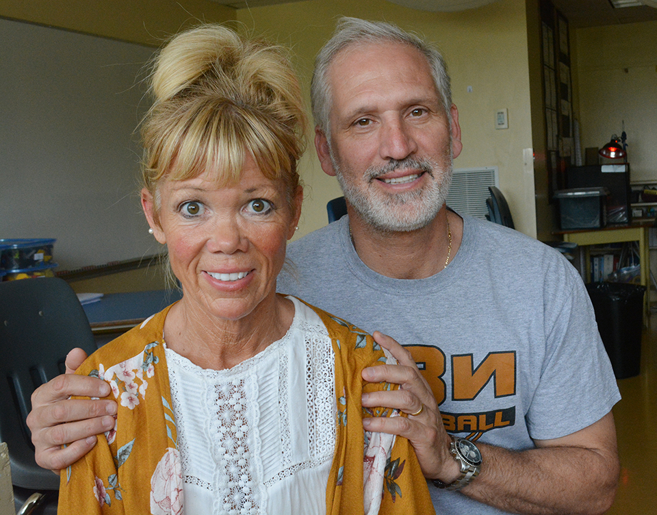 Teachers prepare to 'walk like an Egyptian' - TimesChronicle.ca