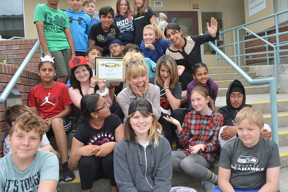 Couple voted 'best' teacher and coach in Oliver - TimesChronicle.ca