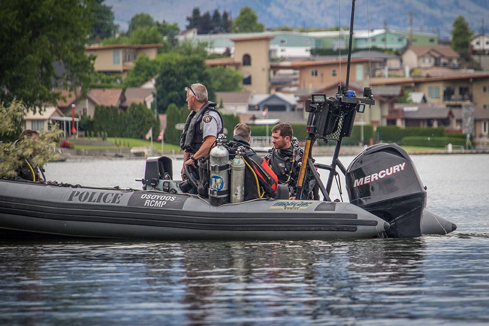 Bodies recovered from Osoyoos Lake - TimesChronicle.ca