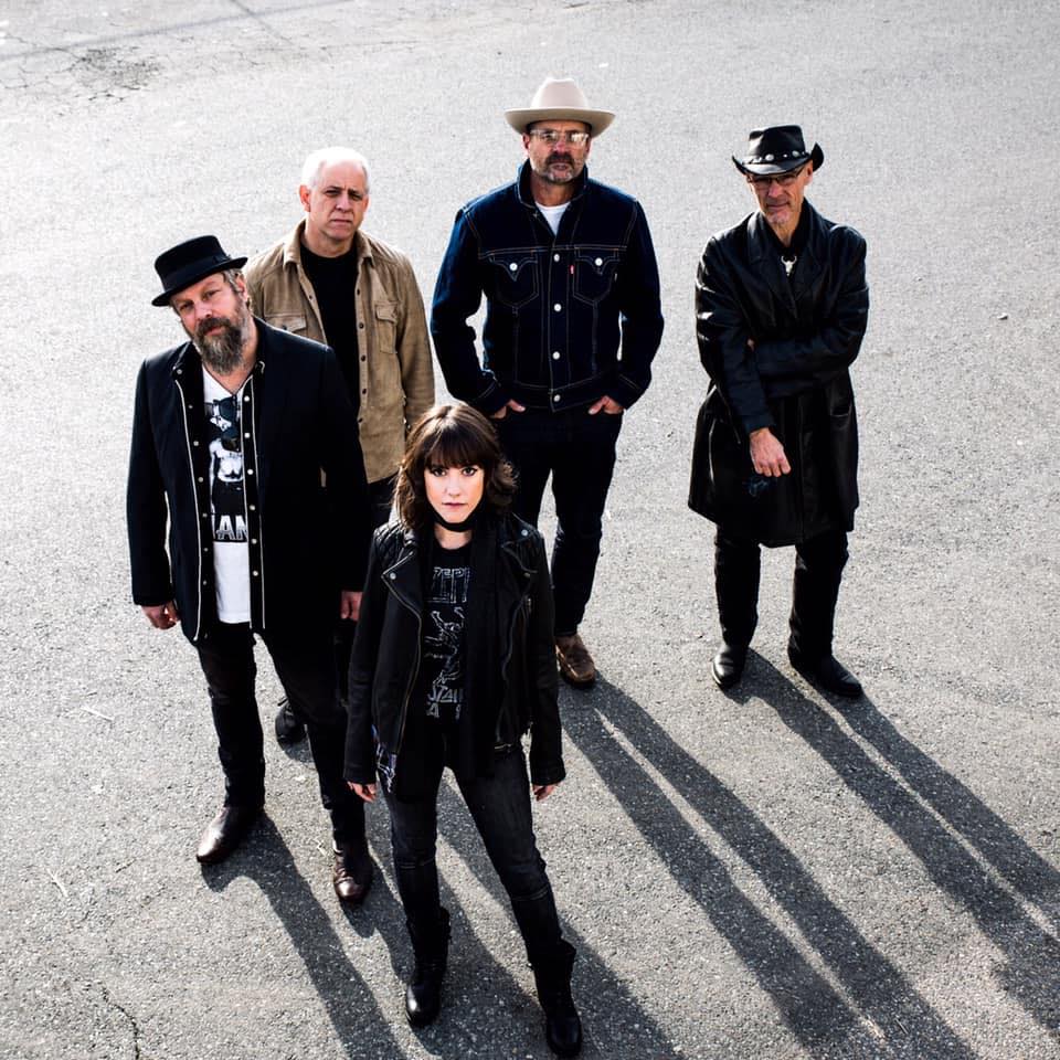 Country rockers TrailHawk in town tonight - TimesChronicle.ca