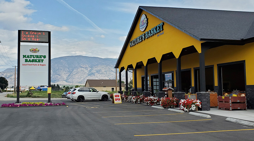 Director wants update to sign bylaw - TimesChronicle.ca