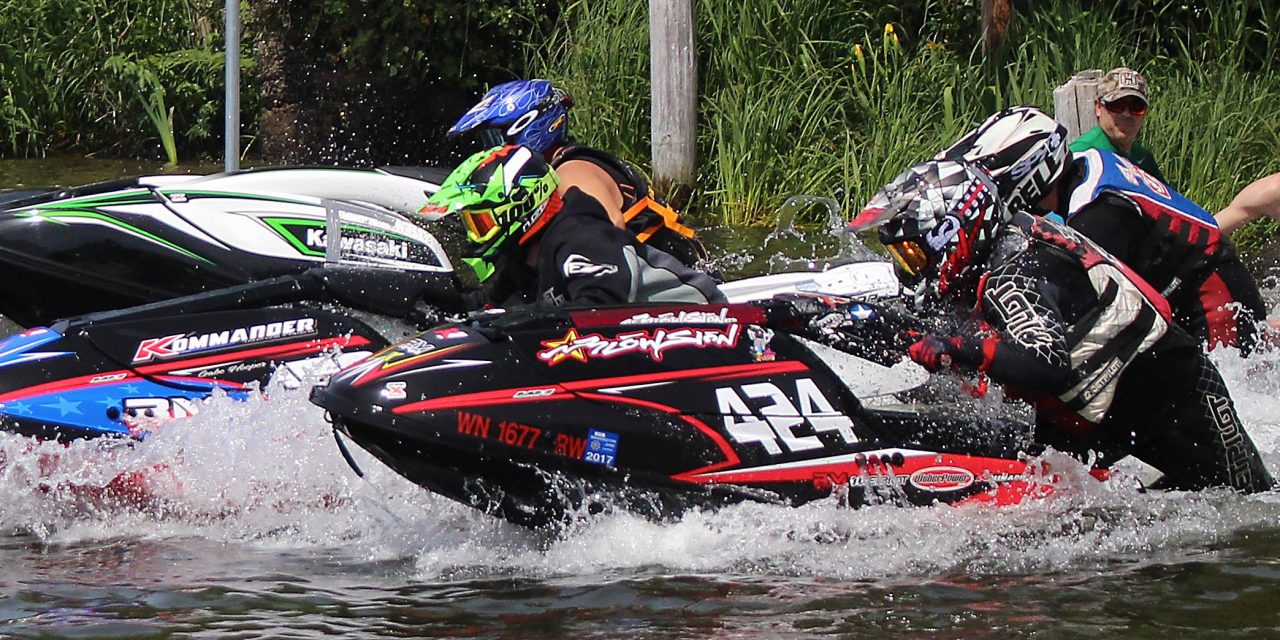 Watercross racing returns to Deep Bay Park - TimesChronicle.ca