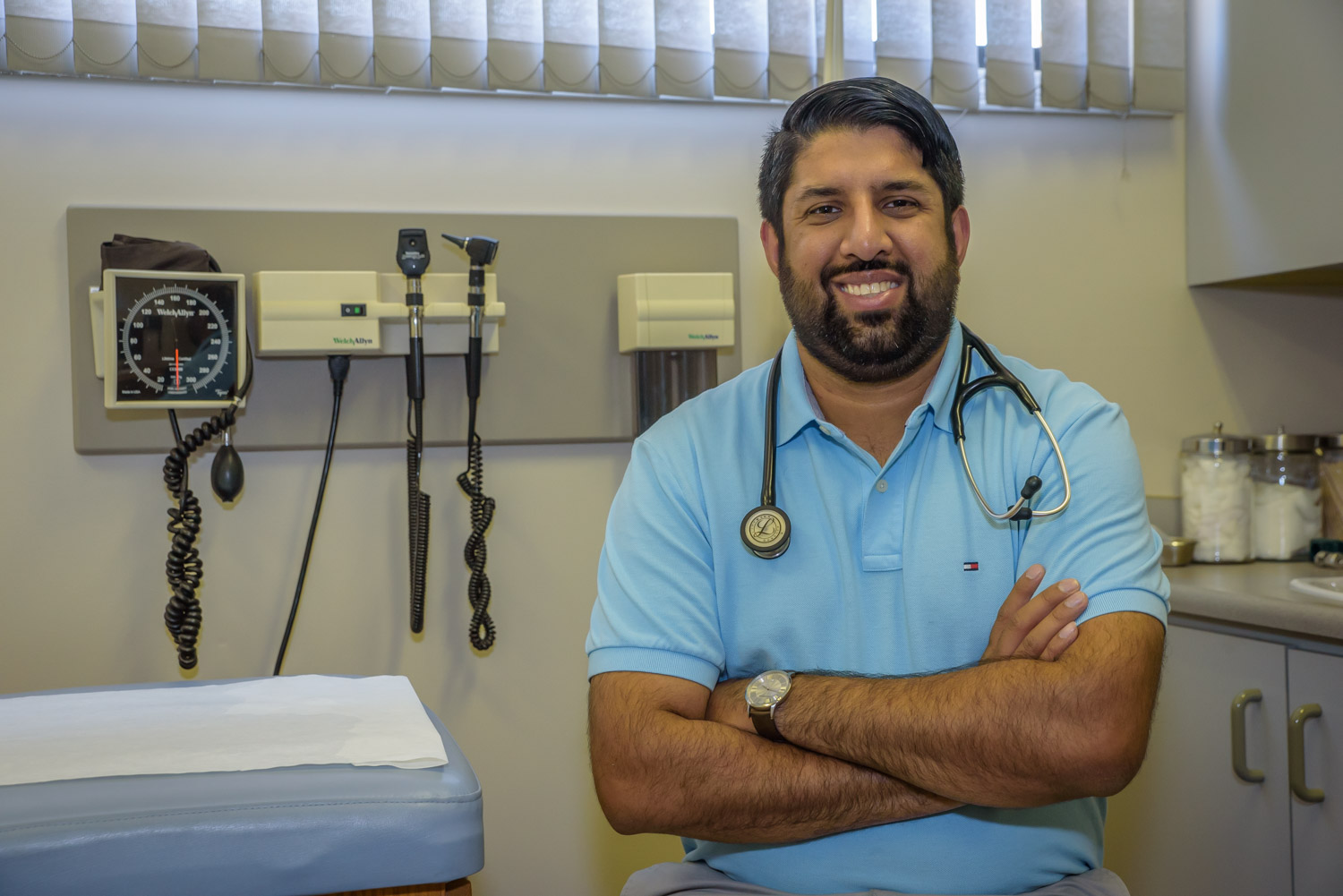 Doctors helping people stay home and stay safe - TimesChronicle.ca