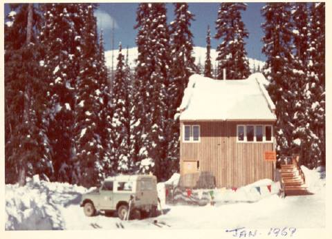 LOOKING BACK: The old story of Sniffer and the famed outhouse ...