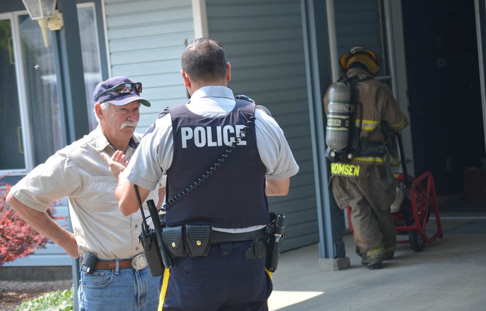 Firefighters to get new code of conduct - TimesChronicle.ca