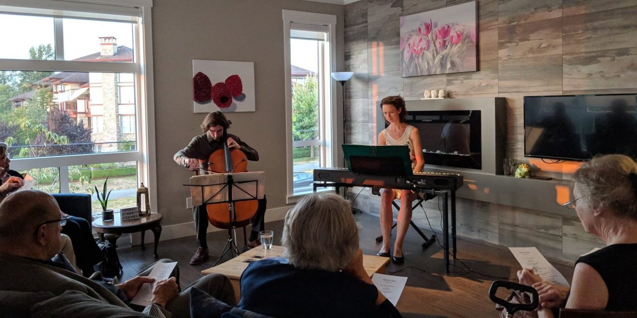 Hosts wanted for classical house concerts - TimesChronicle.ca