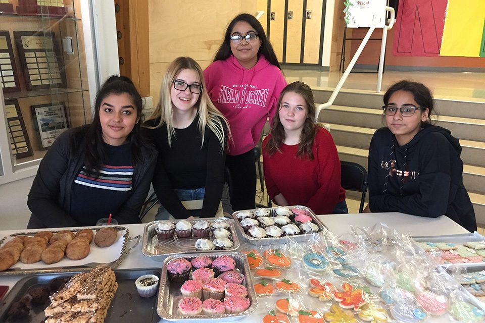 Girls Can Talk Club making a difference - TimesChronicle.ca