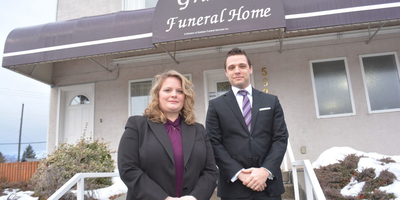 ‘Peace of mind’ everything at Graham Funeral Home - TimesChronicle.ca