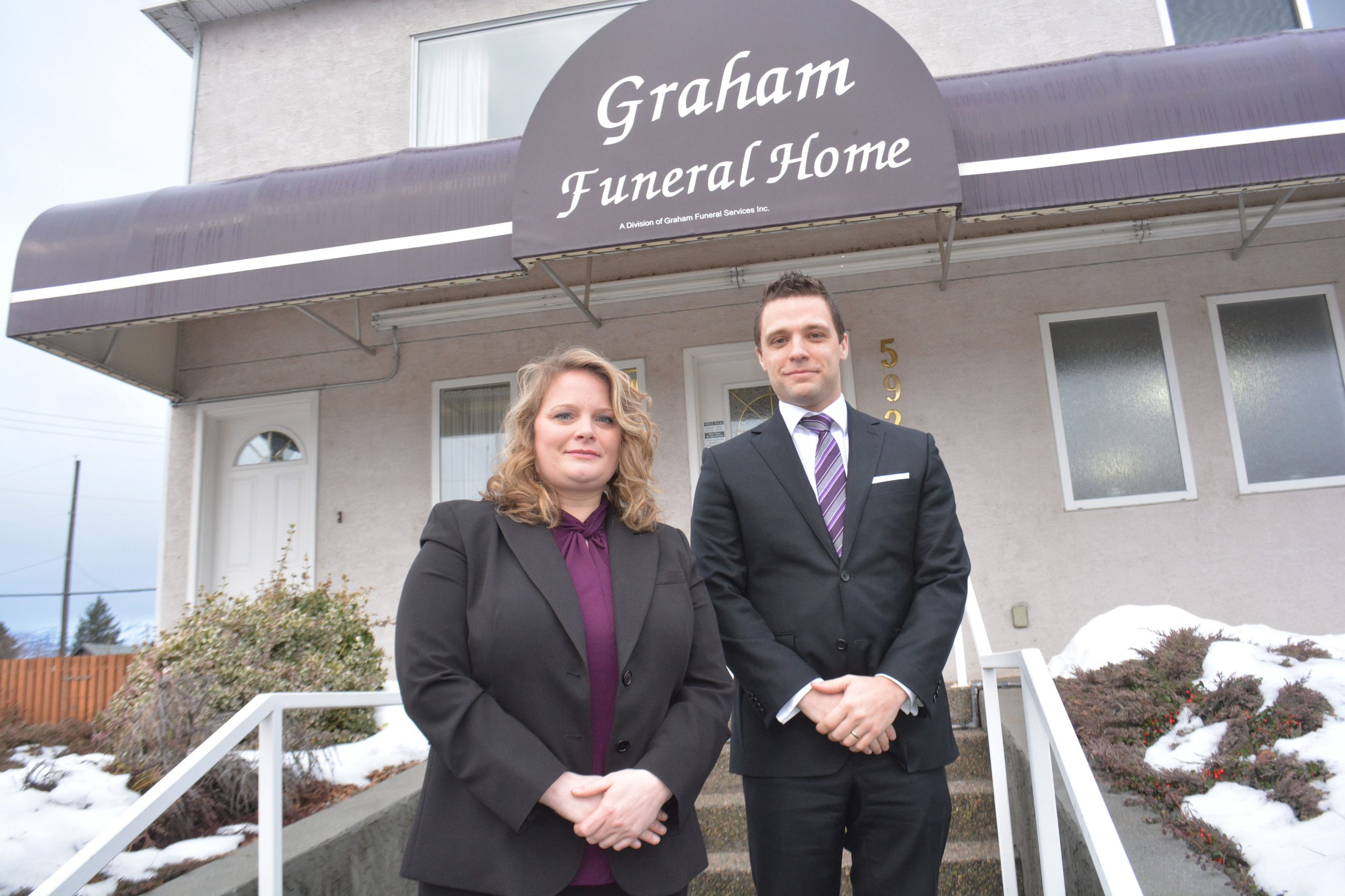 ‘Peace of mind’ everything at Graham Funeral Home - TimesChronicle.ca