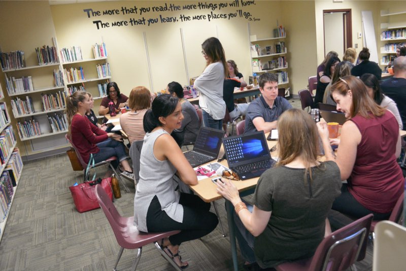 New staff joins Oliver Elementary - TimesChronicle.ca