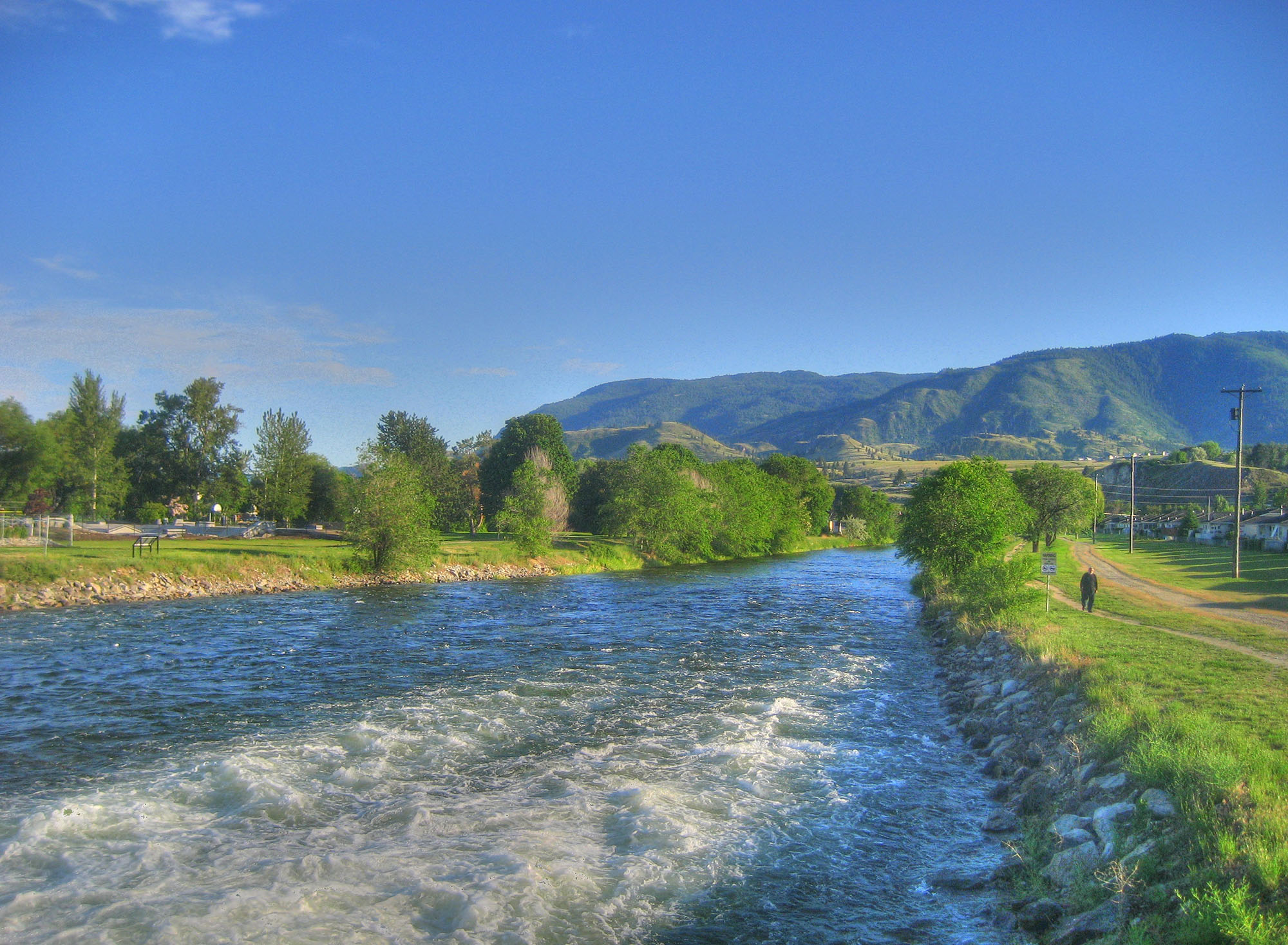 Penticton RCMP seeking witnesses of arson - TimesChronicle.ca