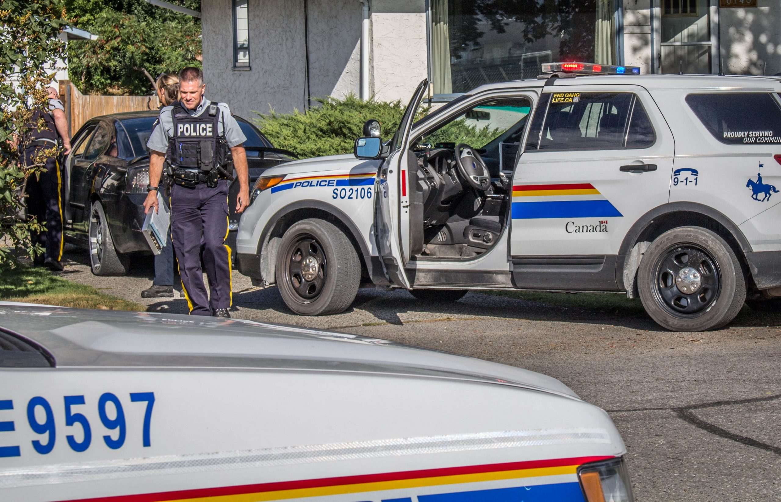RCMP cutbacks to have little impact in Oliver: commander ...