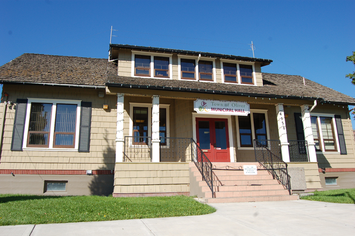 Cathy Cowan returns to Oliver as new CAO - TimesChronicle.ca