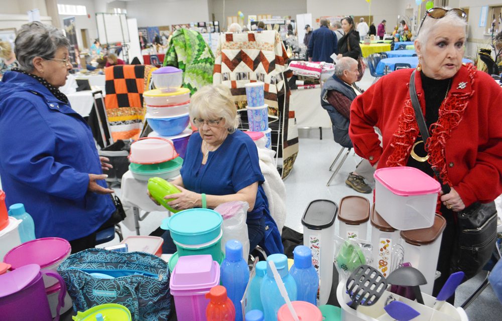 Oliver women host 25th annual Mainly for Women Trade Show ...