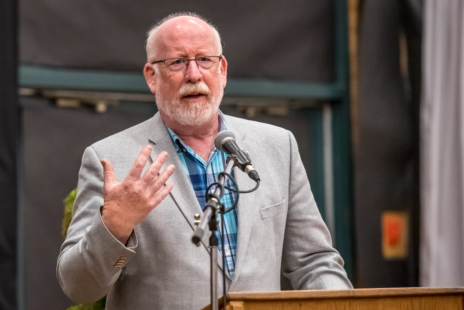 Cannings' New Year report - TimesChronicle.ca