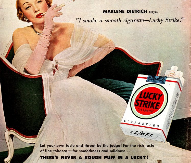 EDITORIAL: Smoking was good for you back then - TimesChronicle.ca